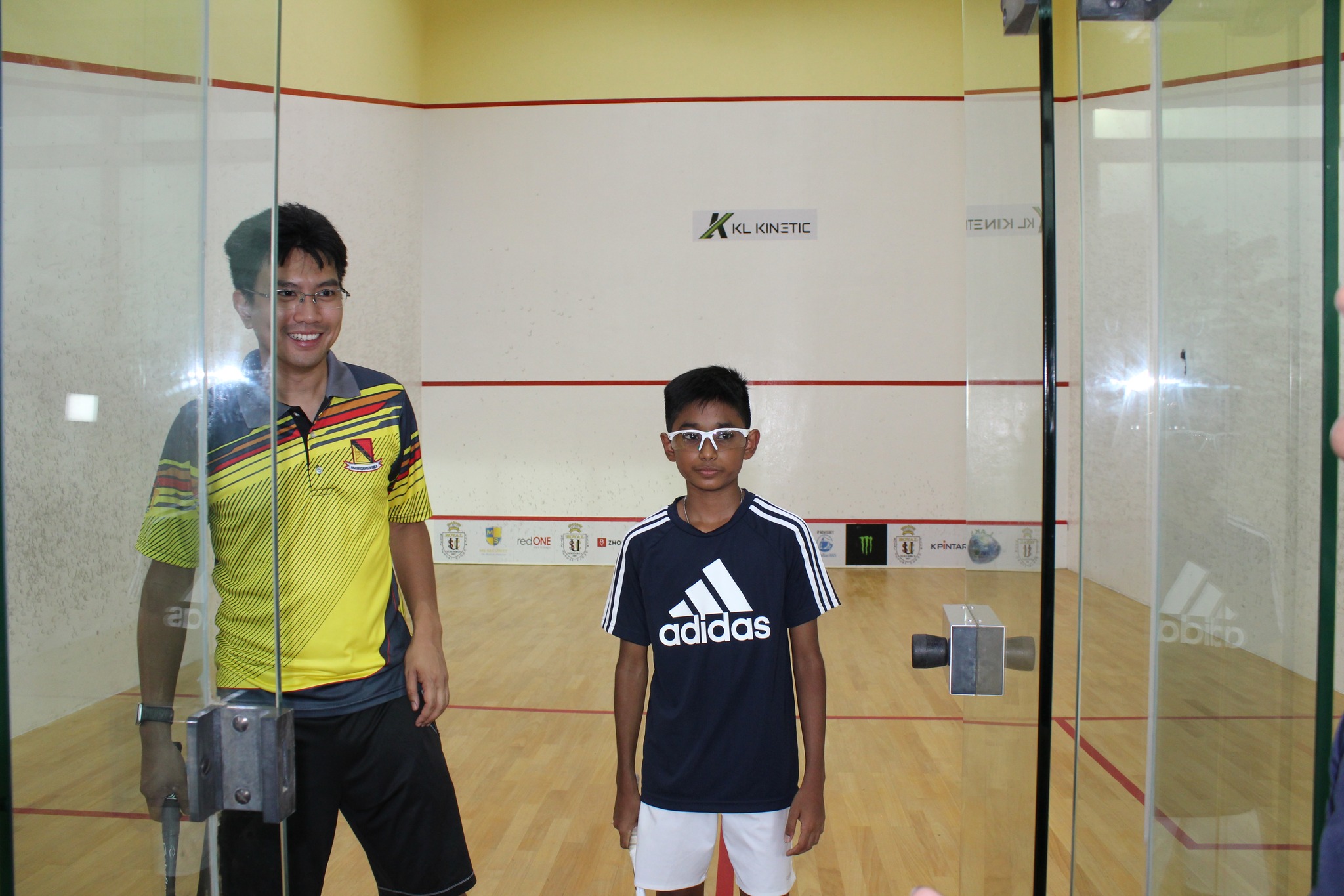 FACILITIES - Royal Sungei UJong Club